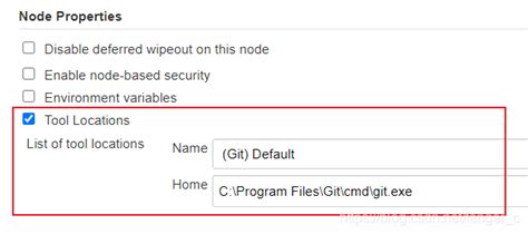 Jenkins Caused By Ioexception Cannot Run Program Gitexe Csdn博客