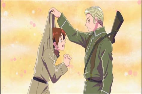 Hetalia Axis Powers Axis Powers Episode 2 Watch On Crunchyroll