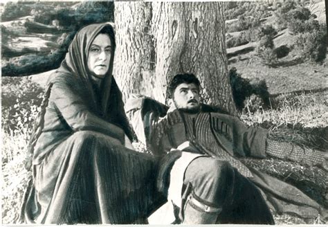 Iverieli ვერიკო ანჯაფარიძე და გიორგი შენგელაია კადრი ფილმიდან