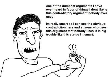 Contradictory Argument Counter Signal Memes Know Your Meme