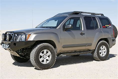 Nissan Suv Truck