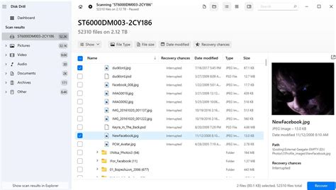 How To Recover Files From An External Hard Drive Without Formatting
