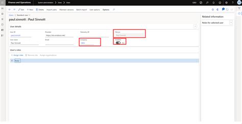 Show Me My Money Configure The New D365 Expense Mobile App Ax7 The