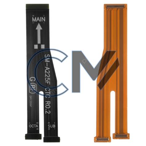 Flex Main Sam A23 Conectoresmza Flex Main Sam A23 Conectoresmza