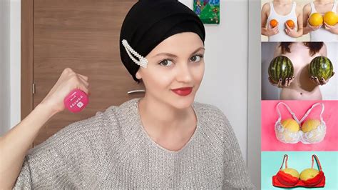 როგორ გავიმკვრივოთ მკერდი და შევუნარჩუნოთ ლამაზი ფორმა Youtube