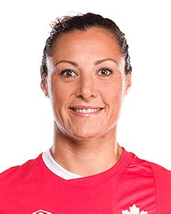 Melissa Tancredi Team Canada