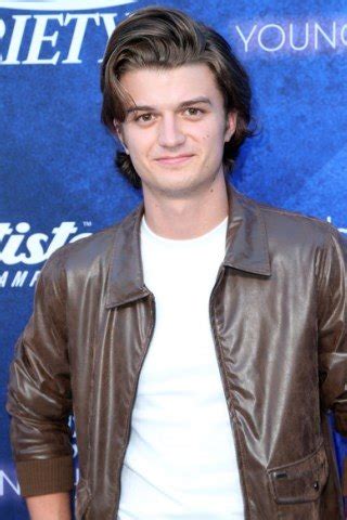 Joe Keery Height Weight Shoe Size