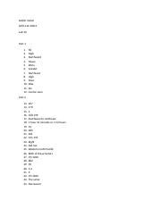 Lab Docx Kaitlin Vestal GPH Lab Part Course Hero