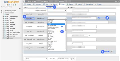 Reset WordPress Admin Password Easy Ways