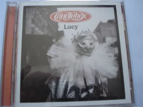 Cd Candlebox Lucy Cuotas Sin Interés