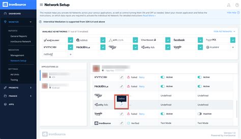 UnityAds Mediation Integration Guide For Unity IronSource Knowledge Center