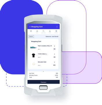 QPOS Mobile POS Solution Priority Software