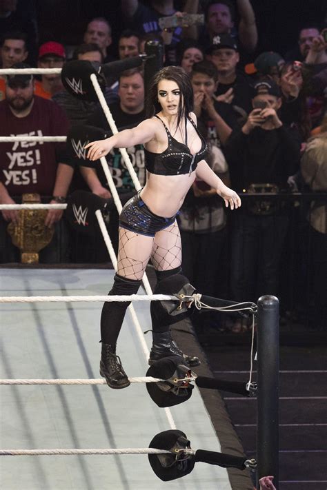 Wwe Superstar Paige Reveals She Needed Therapy After Sex Tape Leak Humiliation Triggered