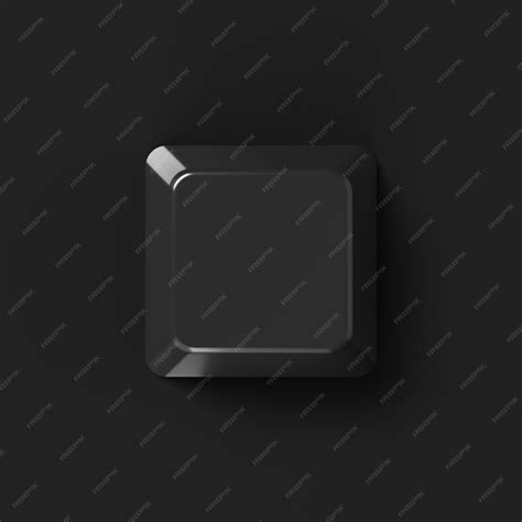 premium photo black color keyboard input button on background abstract object and technology