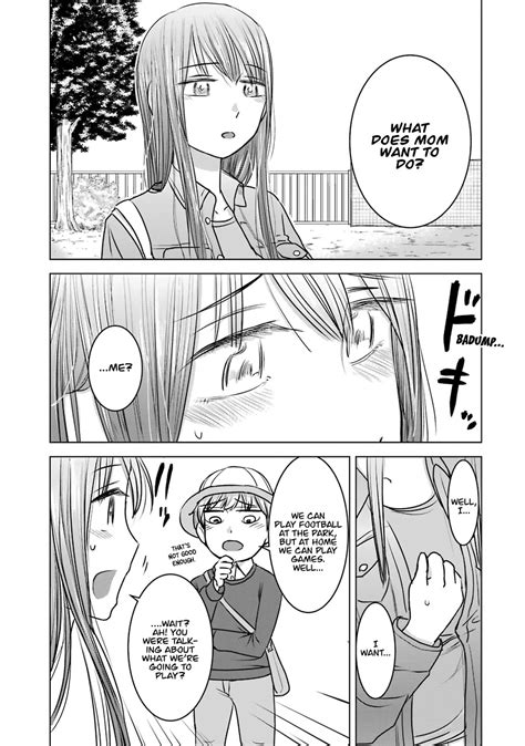 Read Manga I Want Your Mother To Be With Me Chapter 14