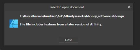 Open Affinity Designer 2 Files In Version 1 Desktop Questions Macos And Windows Affinity