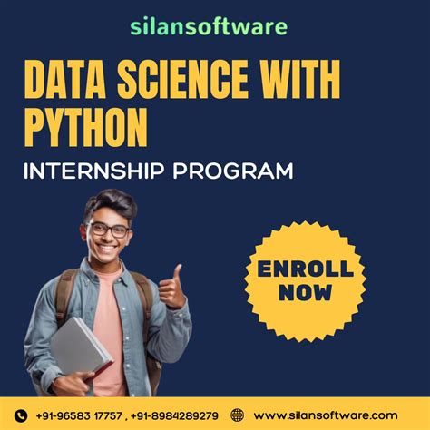 datascienceinternship pythonprogramming learndatascience… silan