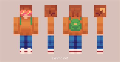 Squiddo V2 — Minecraft Skin — Skinmc