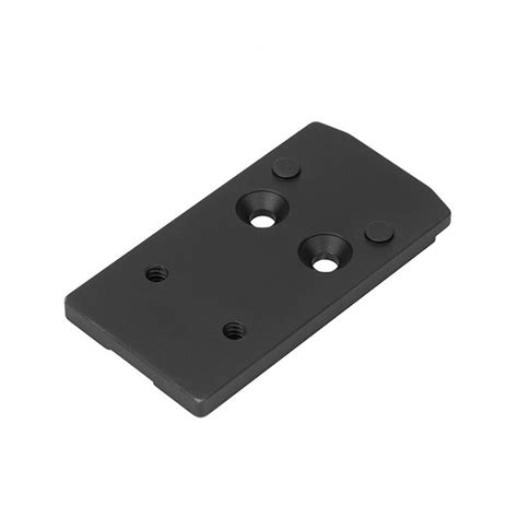 Holosun 407507k Adapter For Glock Mos Holosun New Zealand