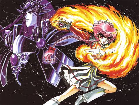 1080p Magic Knight Rayearth Anime Hd Wallpaper