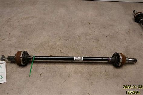 36011818 Aandrijfas Voor Aandrijfas Steekas Rechts Achter Aandrijfas Steekas Links Achter