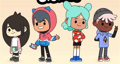 Gang Toca Life By Uhdsuviwniuacoocibaw On Deviantart