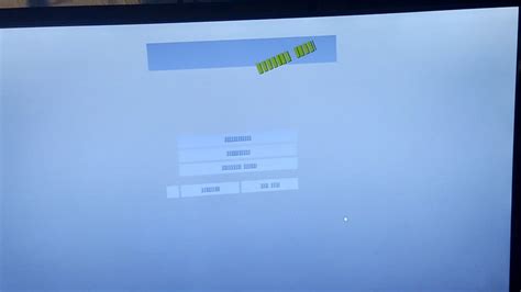 Java Weird Menu Glitch When Loading In 192 Or Versions Around It