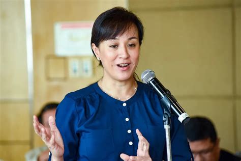 Mikee Cojuangco Jaworski Named Chair Of Coordination Commission For Brisbane Games Abs Cbn Sports