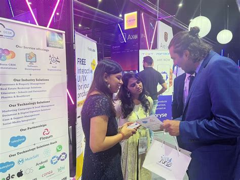 gitex dubai gitexdubai2023 innovation techsolutions networking gitex2023 salesforce