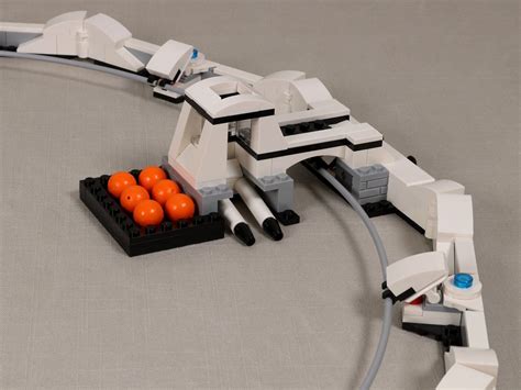 Lego Particle Accelerator