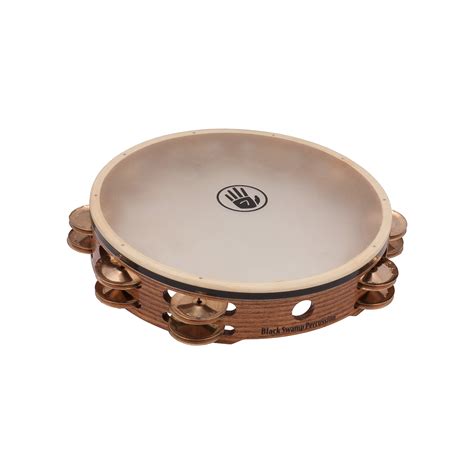 Black Swamp Td4 10 Beryllium Copper Tambourine Paiges Music