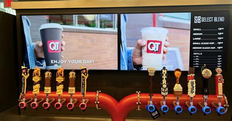Quiktrips Coffee Wow Tap System Is Worth The Visit