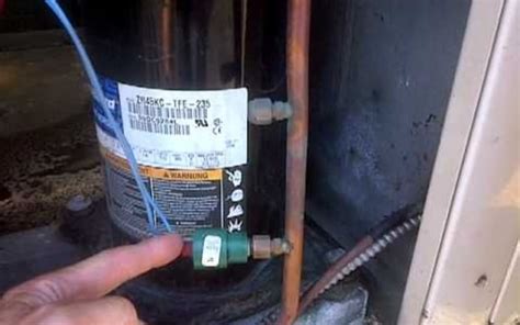 Where Is The Reset Button On My Air Conditioning Unit Hvac Boss