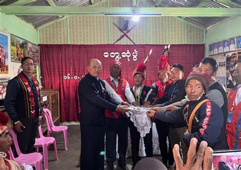 ပြည်ထောင်စုဝန်ကြီး Jeng Phang နော်တောင် နာဂကိုယ်ပိုင်အုပ်ချုပ်ခွင့