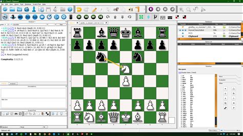 pgn workbench chessx