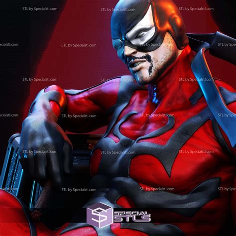 Tarantula Marvel Villain Stl Files Specialstl