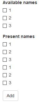 Update Checkboxes From Database After Actionbutton Is Clicked In R Shiny Stack Overflow