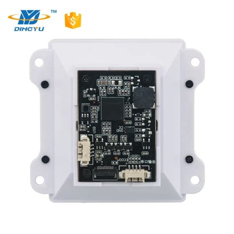 Cmos Automatic Sensing Embedded Scanning Module High Performance 1d 2d Barcode Scanning Module