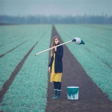 Surreal Photos Taken With An Old Film Camera Surrealism Photography