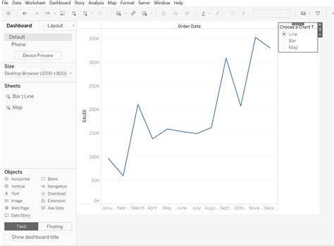 The Data Babe HowTo Sheet Chart Swap Using Parameters