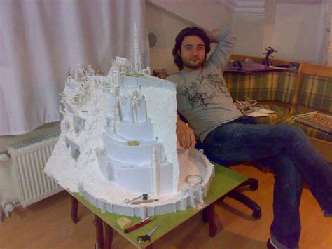 Minas Tirith And Me By Minas Tirith Hakan On Deviantart