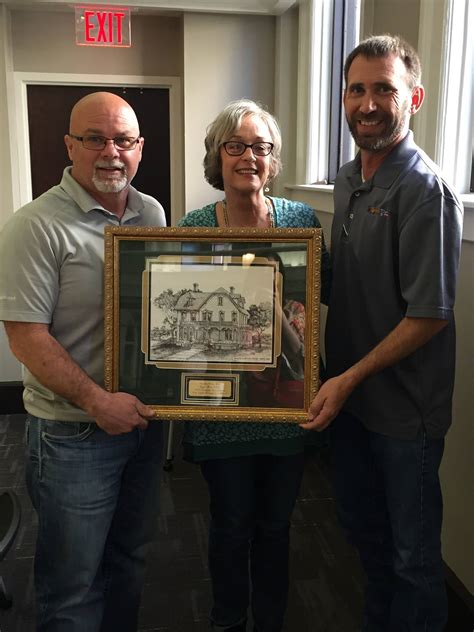 The Clayton House Raymond Harvey Left Owner Of Turf Pro Usa And