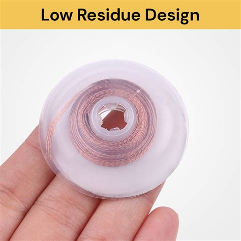 Desoldering Wick Solder Braid For Desoldering Copper Ezonedeal