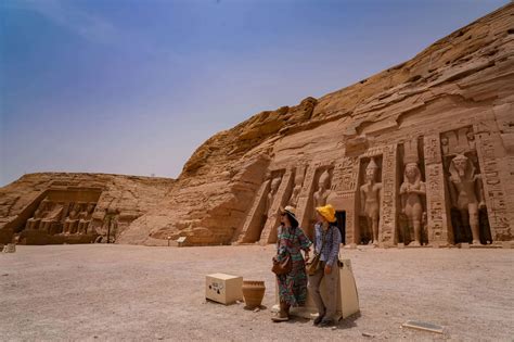 Abu Simbel 2 Day Tour By Private Mini Bus From Aswan