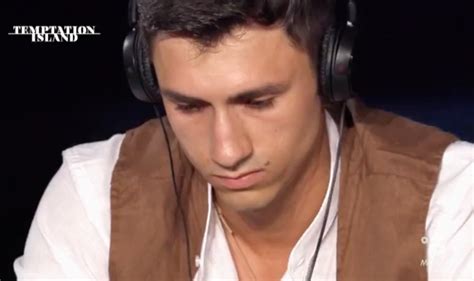 Chi è Mirko Di Temptation Island Lavoro Età Cognome Perla