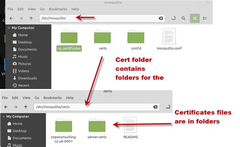 Using A Lets Encrypt Certificate On Mosquitto