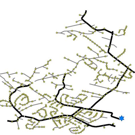 Epri Ckt5 Circuit With 701 Operational Inverters Utilized For Qsts