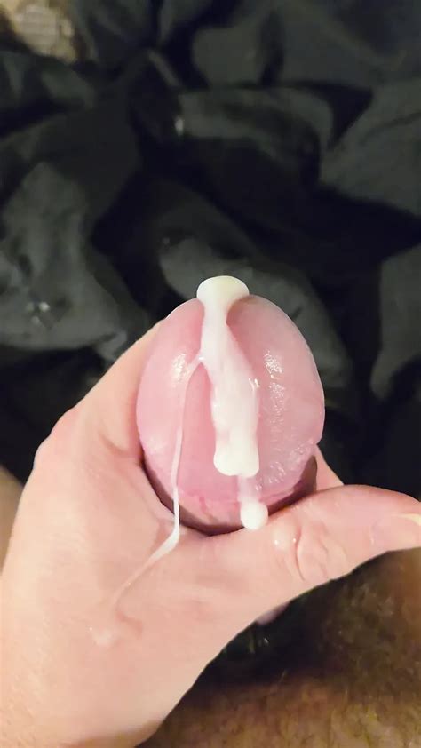 My Cock Unloads A Thick And Creamy Load Of Delicious Cum Gay Big Cock