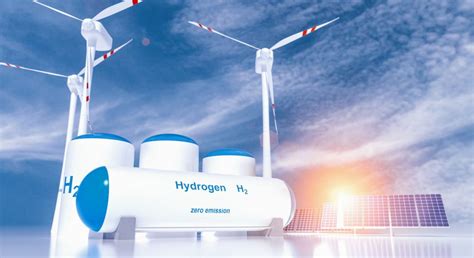 Back To Basics With Hydrogen And Renewables And How It All Works