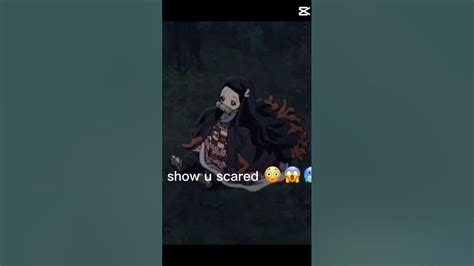 Nezuko Is Scary Youtube